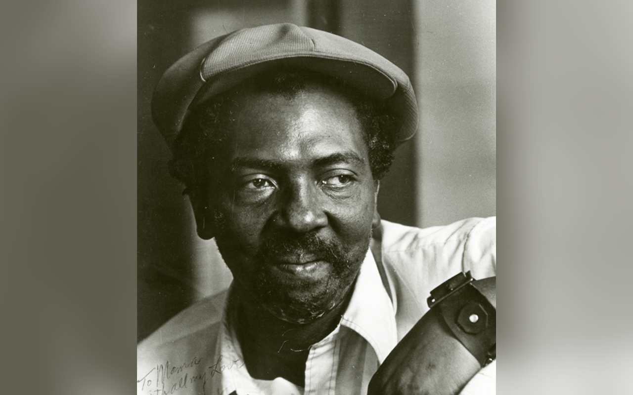 Etheridge Knight Interview: The Origins of Poetry - Center for Black ...